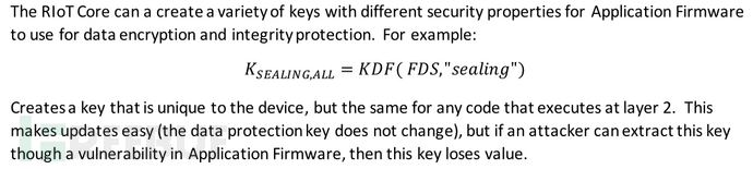 DICE（Device Identity Composition Engine）机制解析 - FreeBuf网络安全行业门户