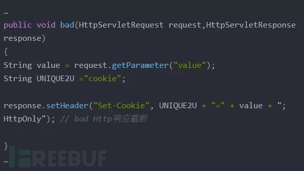 悟空云课堂 | 第二十二期：HTTP响应拆分漏洞 - FreeBuf网络安全行业门户