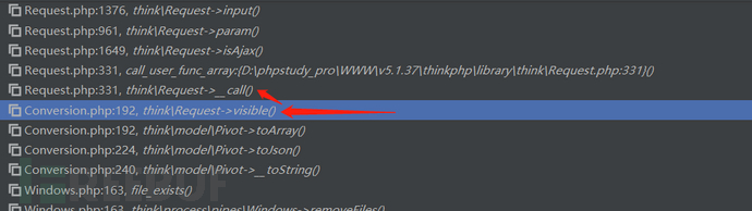 Thinkphp5.1.37-5.1.41(最新版本) 反序列化漏洞复现与分析 - FreeBuf网络安全行业门户