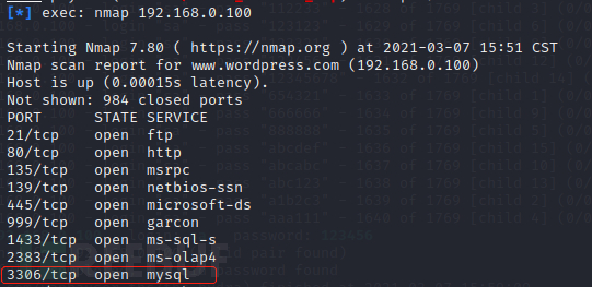 穷举篇——常用的穷举方式 - FreeBuf网络安全行业门户