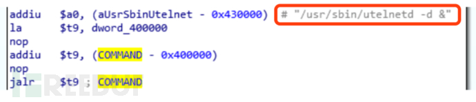 警惕IoT设备后门安全问题 - FreeBuf网络安全行业门户