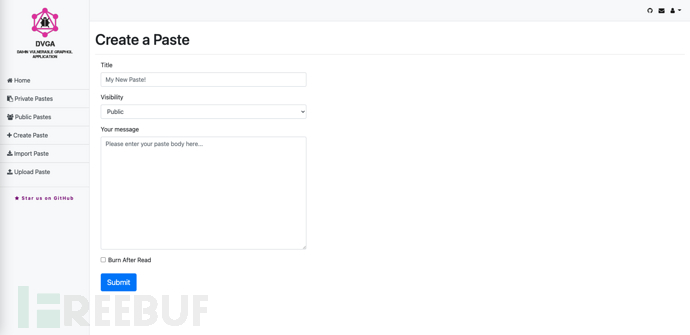 如何利用DVGA研究和学习GraphQL技术的安全实现 - FreeBuf网络安全行业门户