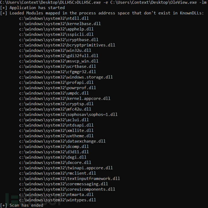 使用DLLHSC扫描DLL劫持目标 - FreeBuf网络安全行业门户