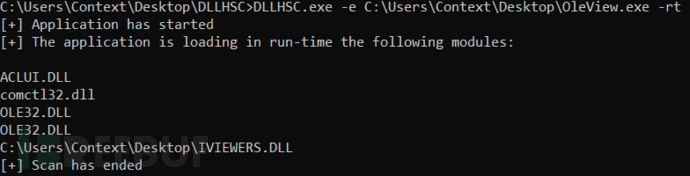 使用DLLHSC扫描DLL劫持目标 - FreeBuf网络安全行业门户