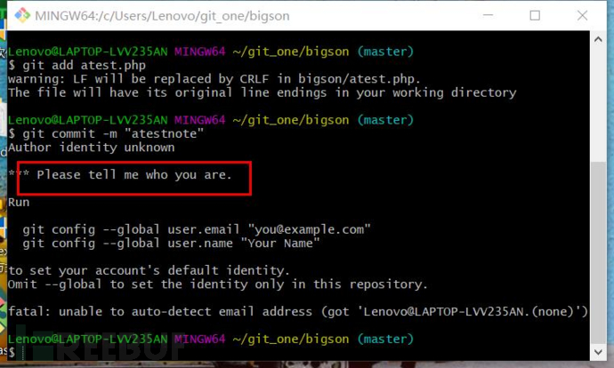 .git信息泄露漏洞-简明原理及利用方法 - FreeBuf网络安全行业门户