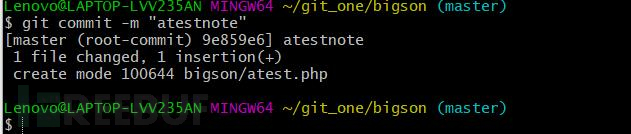 .git信息泄露漏洞-简明原理及利用方法 - FreeBuf网络安全行业门户