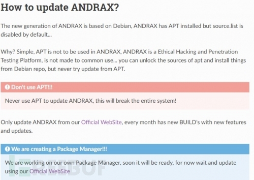 Andrax和Nethunter的使用感悟 - FreeBuf网络安全行业门户