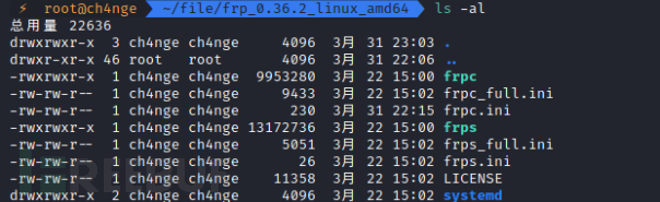 内网隧道技术之frp：简单代理、msf反弹shell、CS联动msf - FreeBuf网络安全行业门户