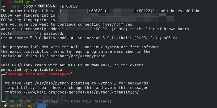 内网隧道技术之frp：简单代理、msf反弹shell、CS联动msf - FreeBuf网络安全行业门户
