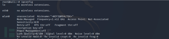 无线安全~python实现Deauth攻击 - FreeBuf网络安全行业门户