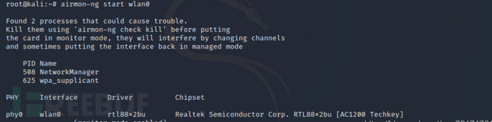 无线安全~python实现Deauth攻击 - FreeBuf网络安全行业门户