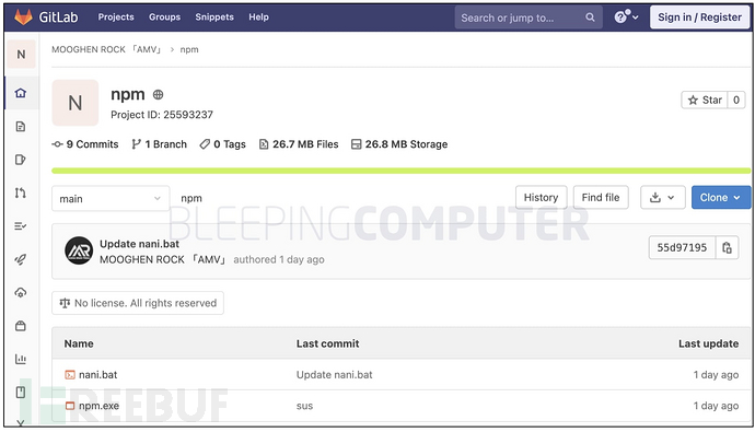 安全报告：黑客正在利用GitHub Actions挖矿 - FreeBuf网络安全行业门户