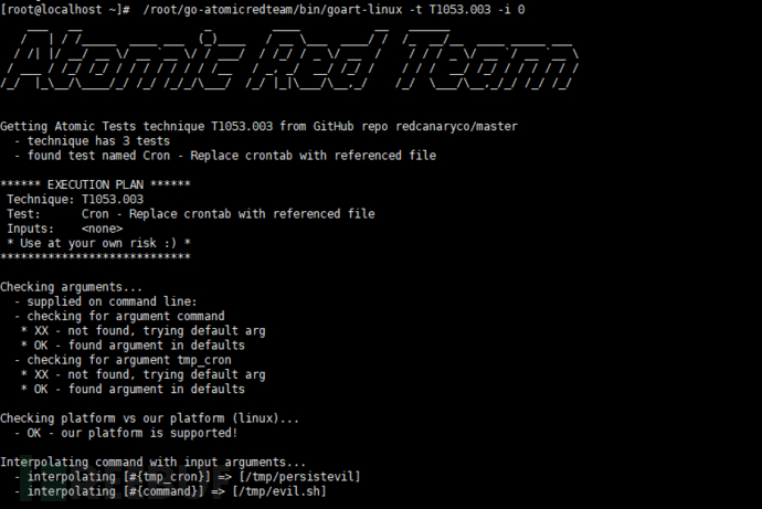 用AtomicRedTeam进行主机防护能力覆盖自检（linux篇） - FreeBuf网络安全行业门户