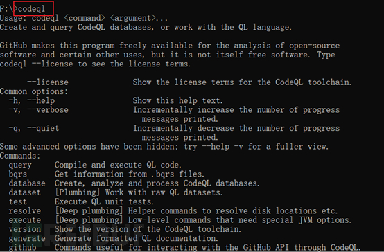 （原创）CodeQL安装配置手册 - FreeBuf网络安全行业门户