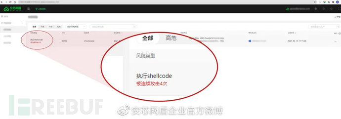 Chrome又爆新0day,安芯网盾内存保护实现无需升级实时防护 - FreeBuf网络安全行业门户