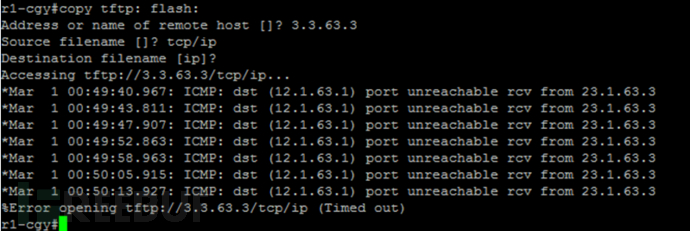 ICMP数据包分析 - FreeBuf网络安全行业门户