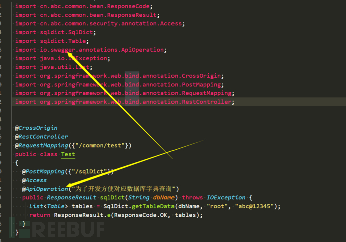 2020-网鼎杯-朱雀组-Web-think_java writeup - FreeBuf网络安全行业门户