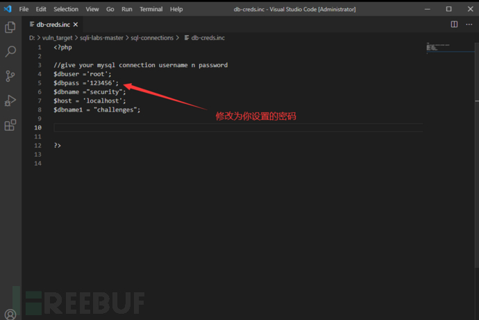 WEB靶场搭建教程（PHPstudy+SQLllib+DVWA+upload-labs） - FreeBuf网络安全行业门户