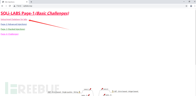 WEB靶场搭建教程（PHPstudy+SQLllib+DVWA+upload-labs） - FreeBuf网络安全行业门户