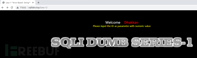 WEB靶场搭建教程（PHPstudy+SQLllib+DVWA+upload-labs） - FreeBuf网络安全行业门户