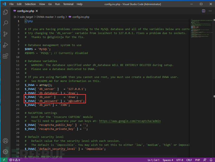 WEB靶场搭建教程（PHPstudy+SQLllib+DVWA+upload-labs） - FreeBuf网络安全行业门户