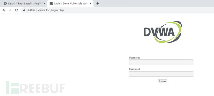 WEB靶场搭建教程（PHPstudy+SQLllib+DVWA+upload-labs） - FreeBuf网络安全行业门户