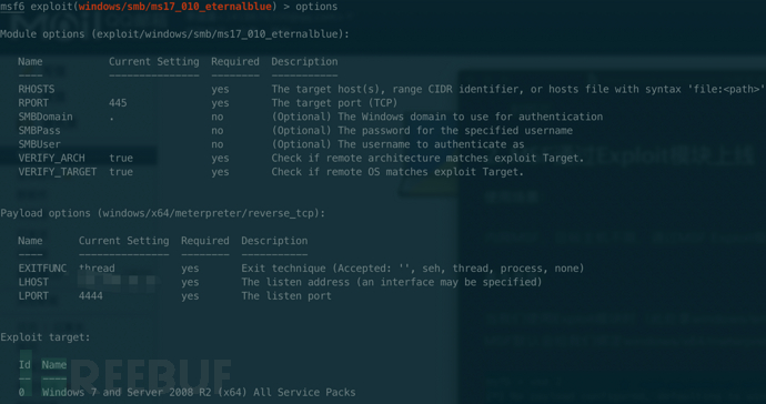 Metasploit-framework 内网穿透：多场景详解 - FreeBuf网络安全行业门户