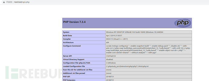Fastadmin漏洞汇总 - FreeBuf网络安全行业门户
