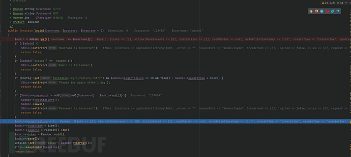 Fastadmin漏洞汇总 - FreeBuf网络安全行业门户