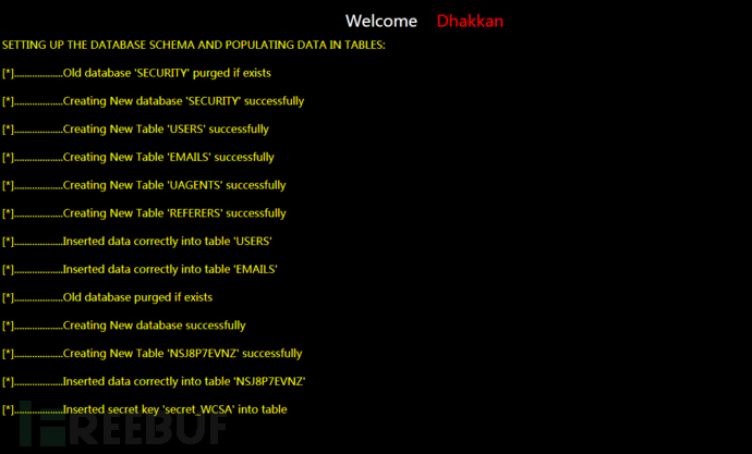 SQL注入之sqli-labs（安装与配置） - FreeBuf网络安全行业门户
