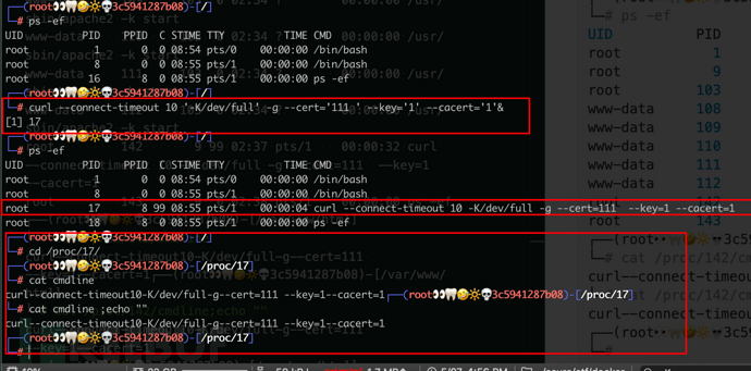 从一道题目学习curl命令参数写入shell - FreeBuf网络安全行业门户