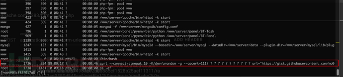 从一道题目学习curl命令参数写入shell - FreeBuf网络安全行业门户