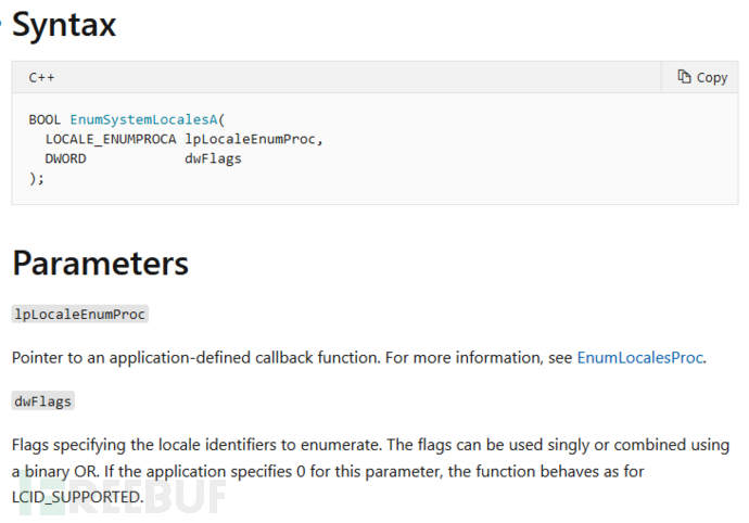 nim-lang: UUID shellcode execution(过所有杀软) - FreeBuf网络安全行业门户