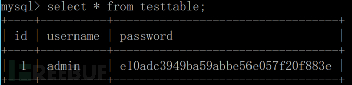 记一次CTF-mysql无列名注入 - FreeBuf网络安全行业门户