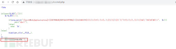记一次CTF-mysql无列名注入 - FreeBuf网络安全行业门户