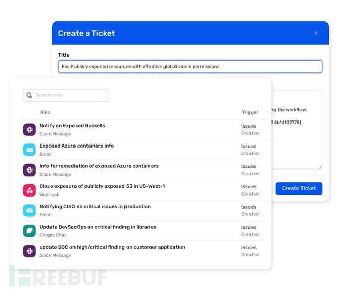 RSA创新沙盒盘点 |WIZ——无需代理的全栈多云安全平台 - FreeBuf网络安全行业门户