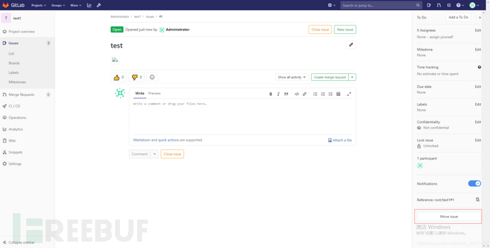 CVE-2020-10977-Gitlab CEEE 任意文件读取导致远程命令执行漏洞环境搭建及完整复现-图文详细笔记 - FreeBuf网络 ...