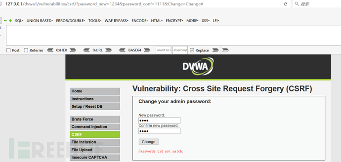 DVWA通关教程（上） - FreeBuf网络安全行业门户