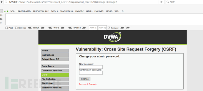 DVWA通关教程（上） - FreeBuf网络安全行业门户