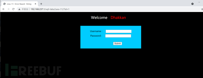 SQL注入之sqli-labs（Less7-22） - FreeBuf网络安全行业门户