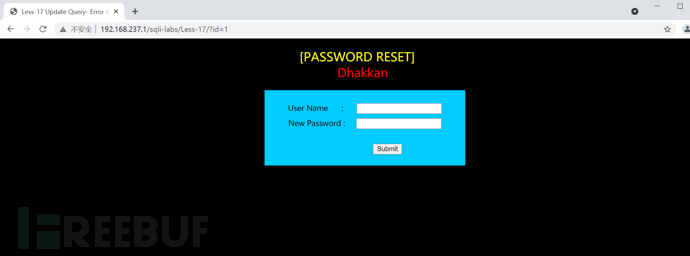 SQL注入之sqli-labs（Less7-22） - FreeBuf网络安全行业门户
