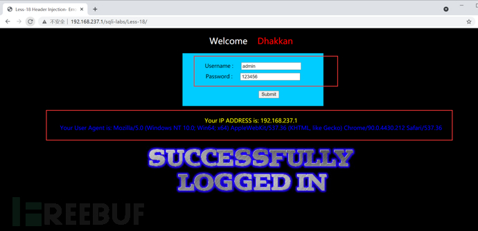 SQL注入之sqli-labs（Less7-22） - FreeBuf网络安全行业门户