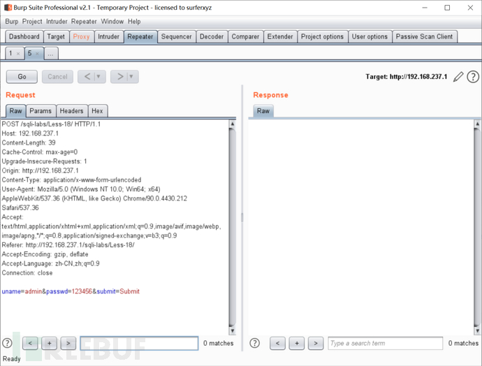 SQL注入之sqli-labs（Less7-22） - FreeBuf网络安全行业门户