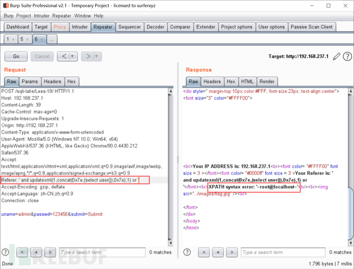 SQL注入之sqli-labs（Less7-22） - FreeBuf网络安全行业门户