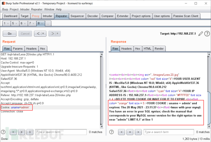 SQL注入之sqli-labs（Less7-22） - FreeBuf网络安全行业门户