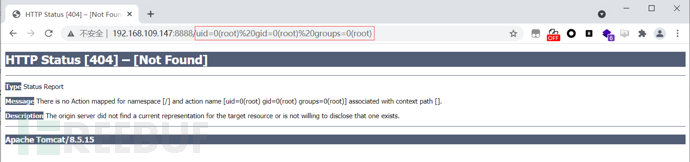 Struts2框架漏洞复现笔记 - FreeBuf网络安全行业门户